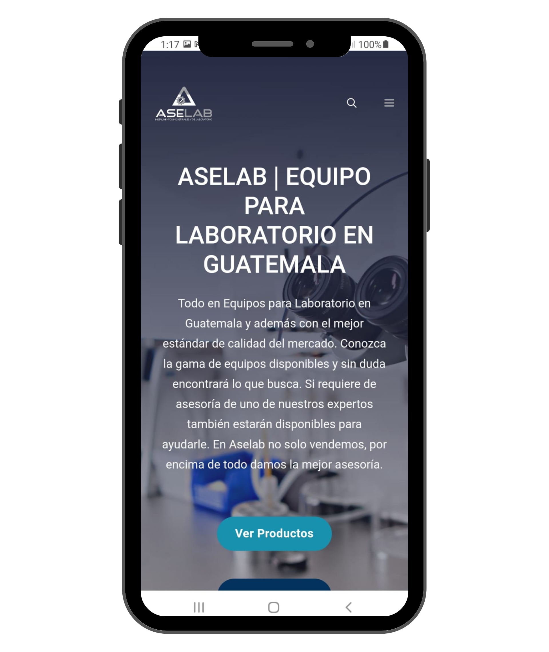 Equipos para Laboratorio archivos - Aselab